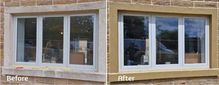 Stone Effect Paint: Transforming a Pub into a Beautiful Home – Stonelux ...