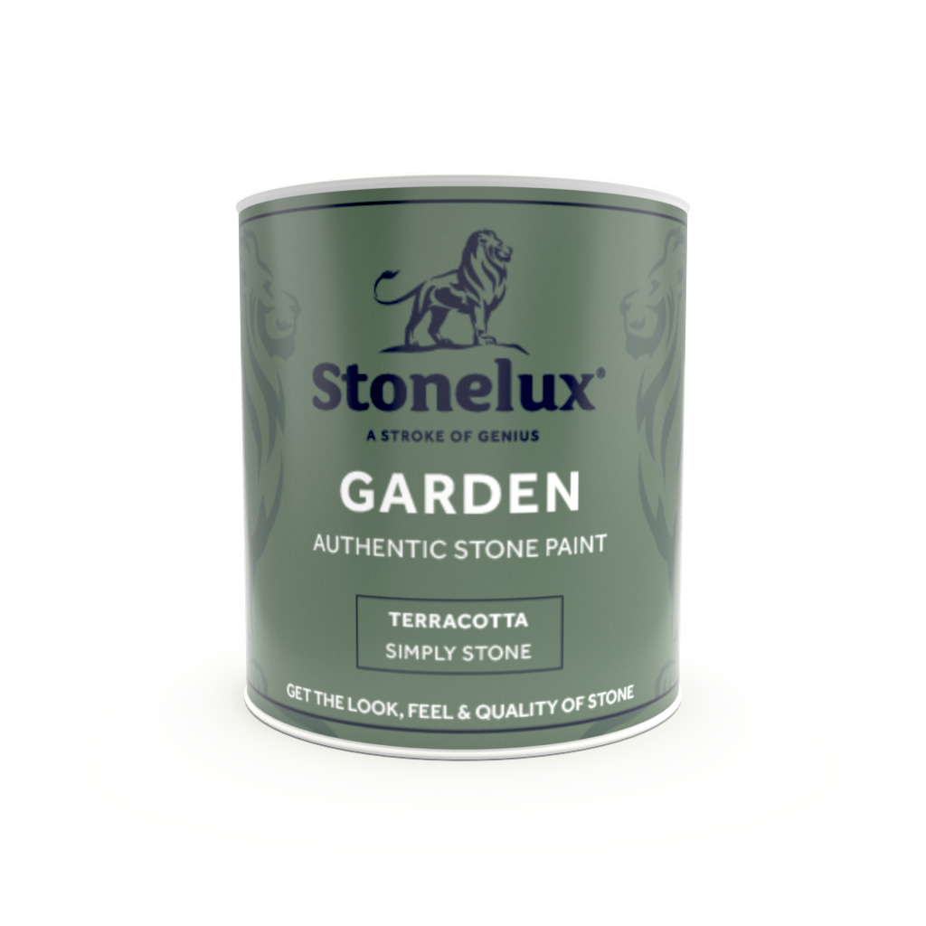 Garden Stone Coating – Stonelux Paints