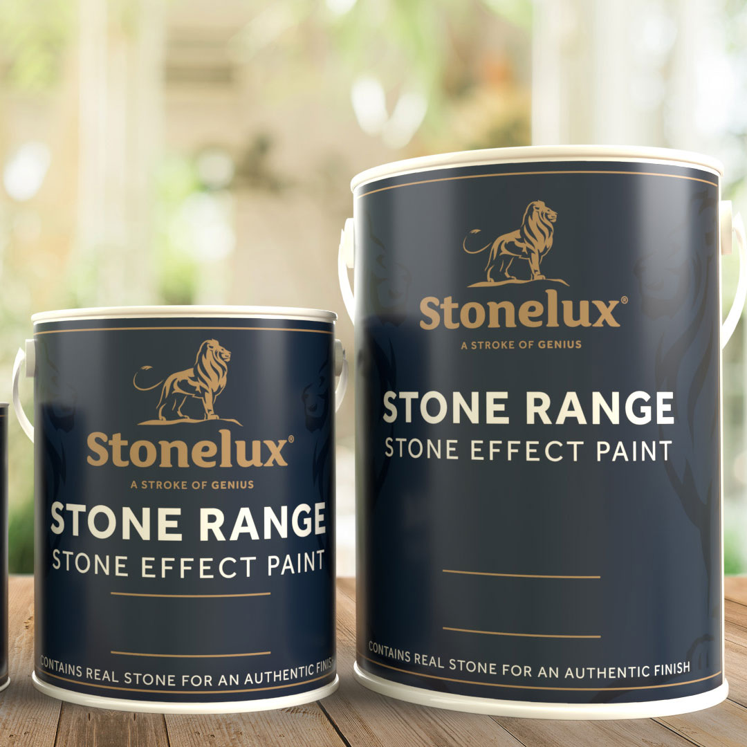 Stone Effect Finishes – Stonelux Paints