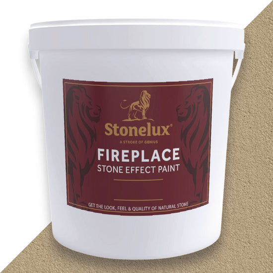Stonelux® Authentic Stone Effect Paint in Buff 04 – Stonelux Paints