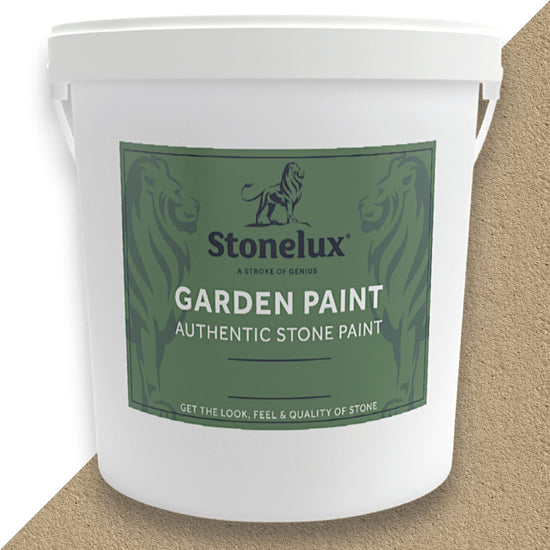 Stonelux® Authentic Stone Effect Paint in Buff 04 – Stonelux Paints