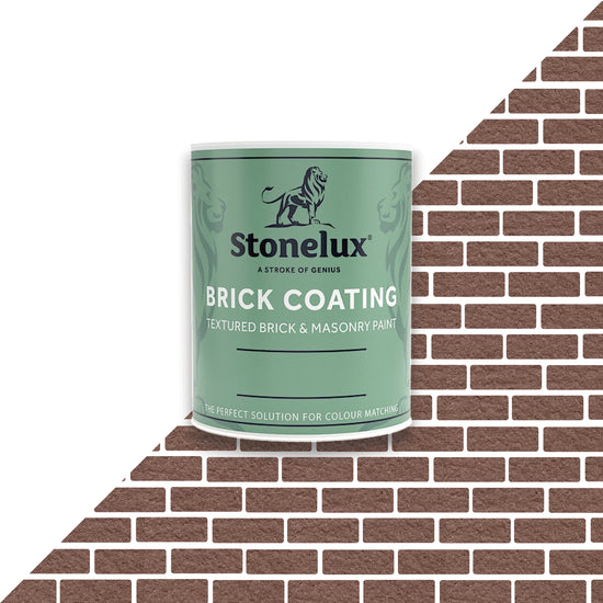 Stonelux - Brick Coating - Brick Tinting Paint – Stonelux Paints
