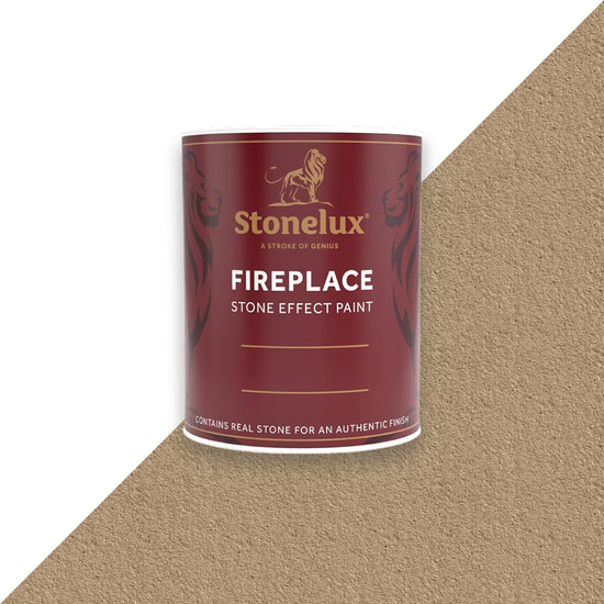 Stonelux® Authentic Stone Effect Paint in Buff 04 – Stonelux Paints