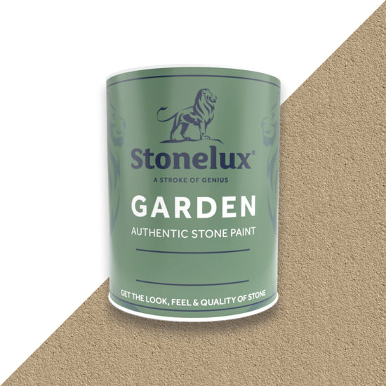 Stonelux® Authentic Stone Effect Paint in Buff 04 – Stonelux Paints