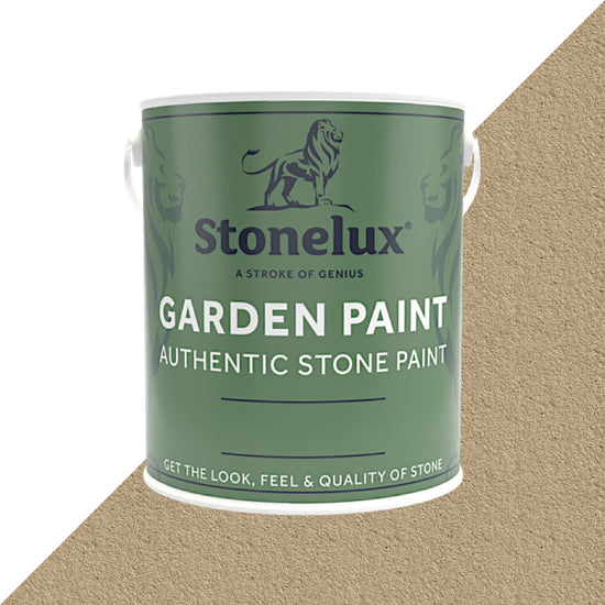 Stonelux® Authentic Stone Effect Paint in Buff 04 – Stonelux Paints