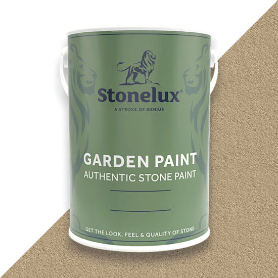 Stonelux® Authentic Stone Effect Paint in Buff 04 – Stonelux Paints