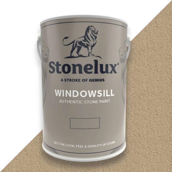 Stonelux® Authentic Stone Effect Paint in Buff 04 – Stonelux Paints