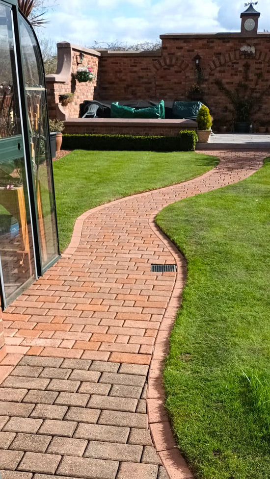 Block Paving Stain – Stonelux Paints