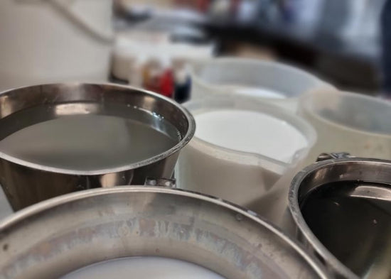 Bespoke Colour Service – Stonelux Paints