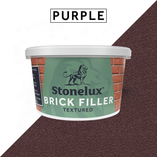 Stonelux - Brick Repair Filler - Ready Mixed Masonry Repair Filler ...