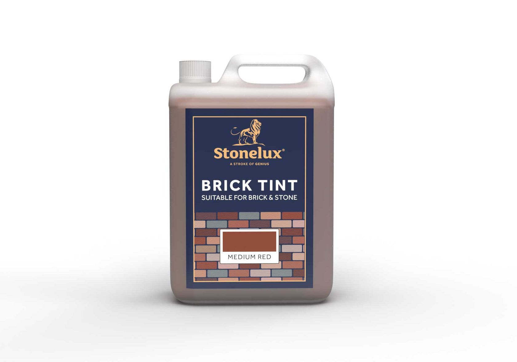 Brick Tint – Stonelux Paints