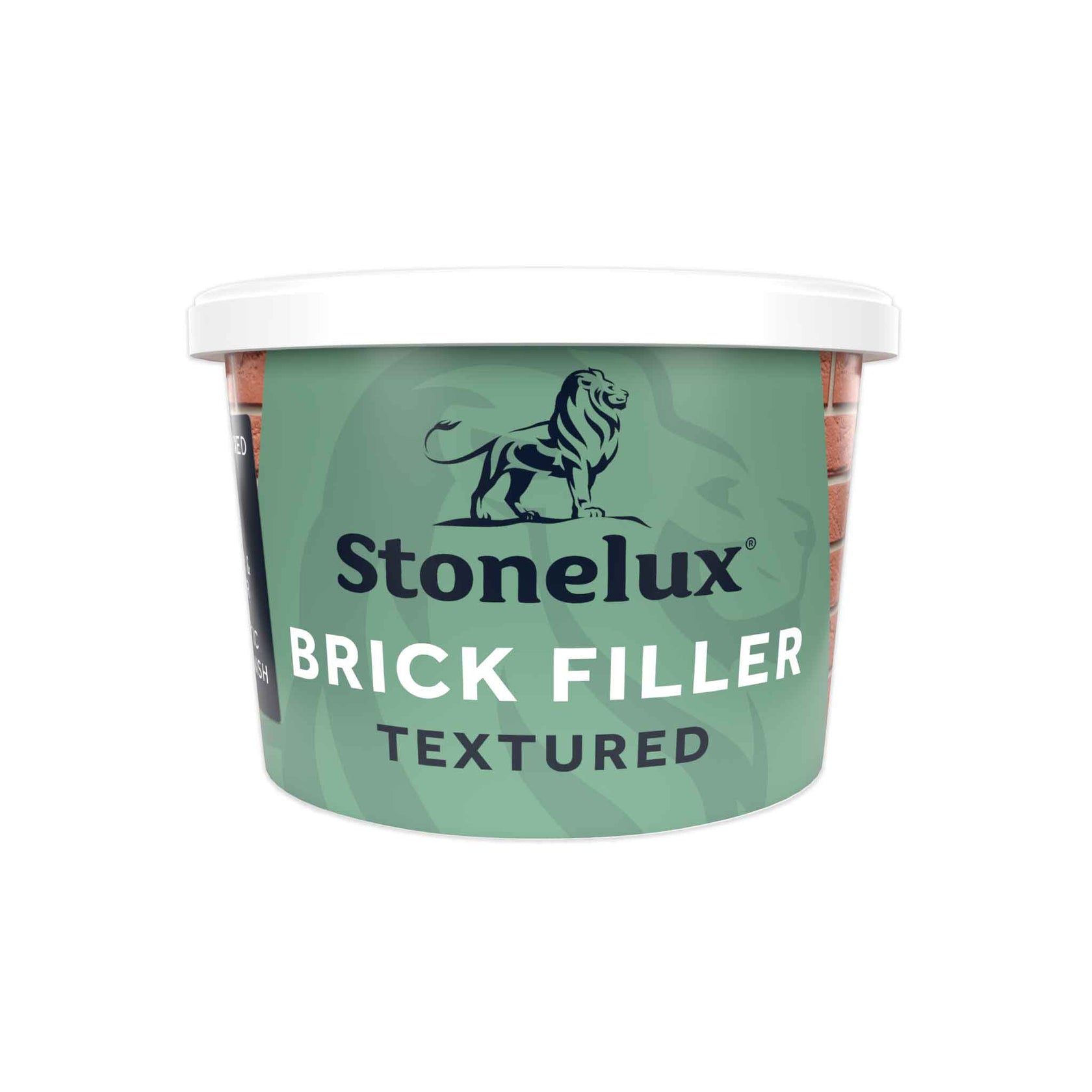 Stonelux - Brick Repair Filler - Ready Mixed Masonry Repair Filler ...